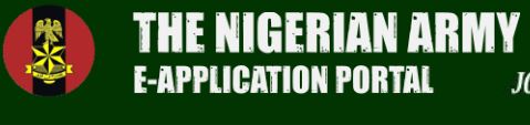 Nigerian Army Screening Date 2023/2024 and Venue - Check NA 84RRI ...