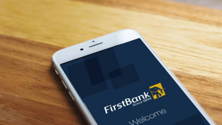How to activate my first bank Mobile App | step-by-step process ...