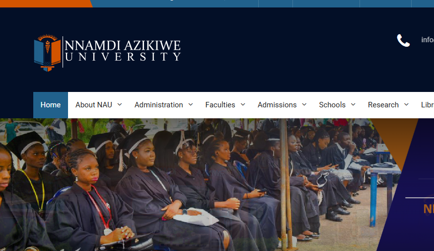 UNIZIK Post UTME Screening Form for 2025/2026 Academic Session ...