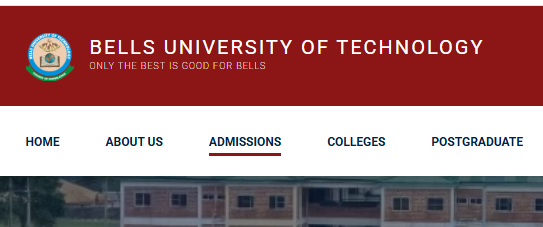 List of Courses offered in Bells University of Technology (BUT ...