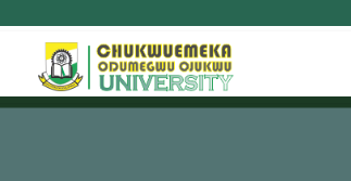 COOU Post UTME Screening form 2025/2026 | How to Apply - Infoshoutloud