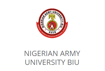 List of NAUB Courses and Programmes | Nigerian Army University Biu - Infoshoutloud
